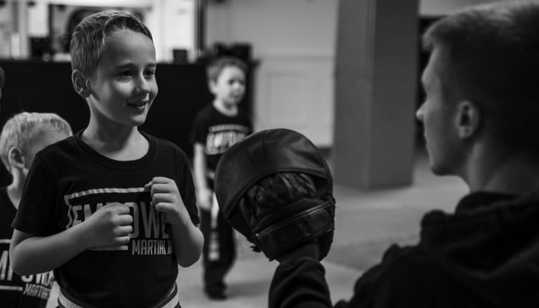 Beginner | Empower Martial Arts